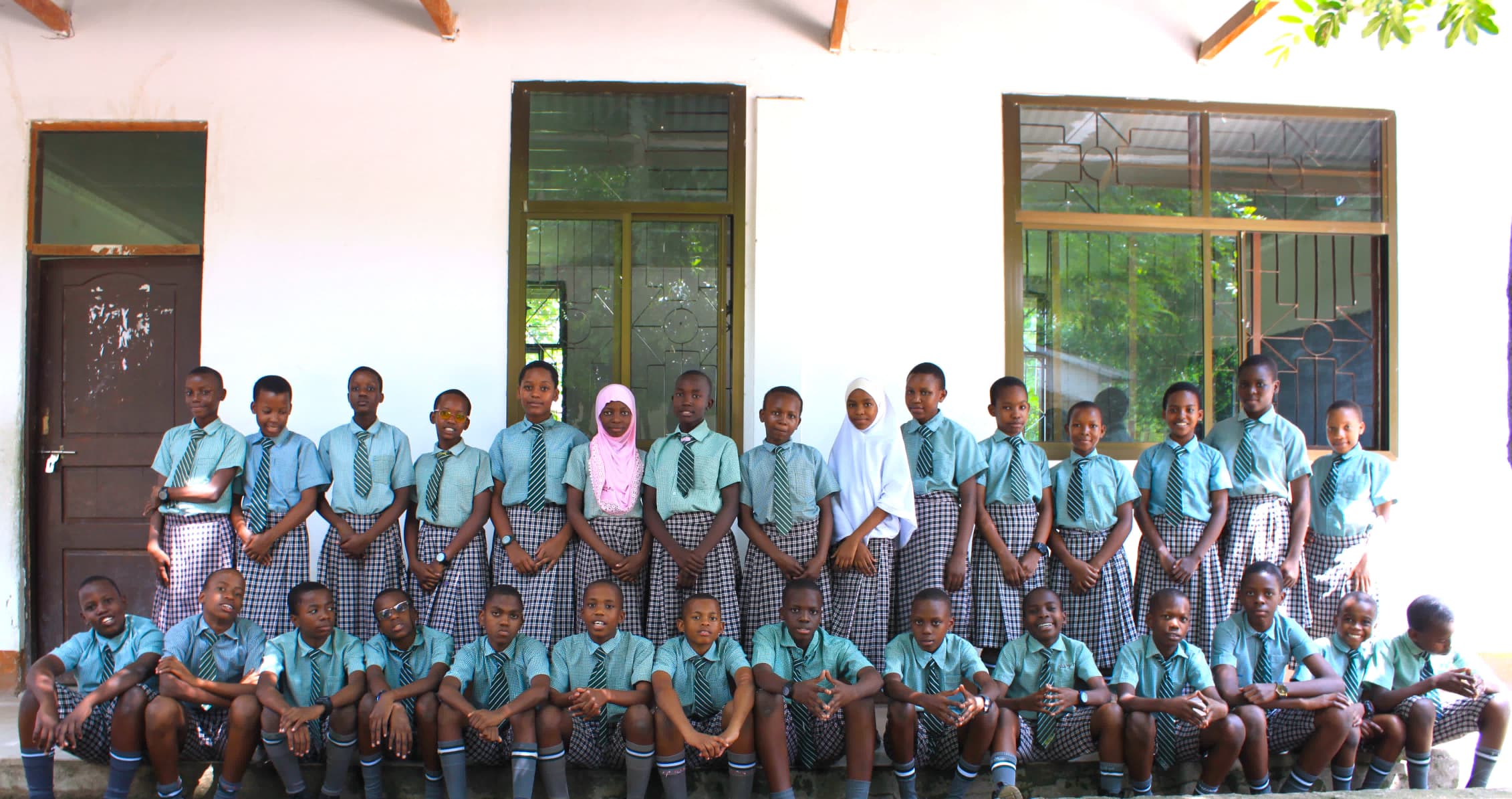 MUGINI ENGLISH MEDIUM NURSERY & PRIMARY SCHOOL, P. O. BOX 223 MAGU ...